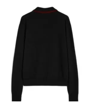 JIL SANDER Lightweight Polo Jumper