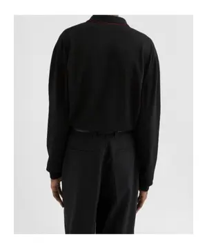 JIL SANDER Lightweight Polo Jumper