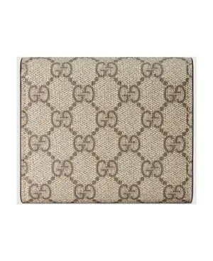 Gucci Dionysus Card Case Wallet