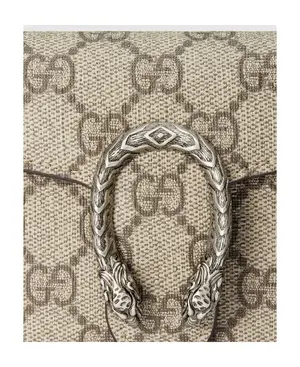 Gucci Dionysus Card Case Wallet