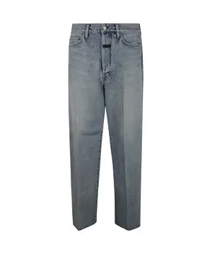 Fear Of God Belted Jeans For Men