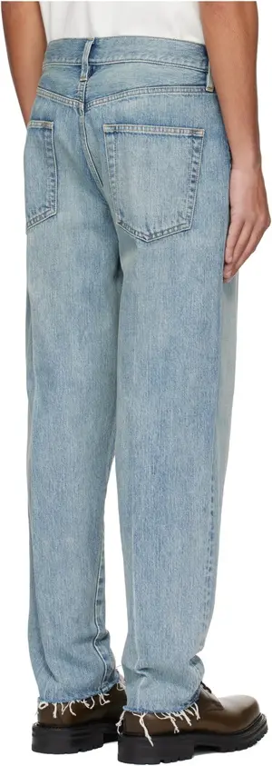 Fear Of God Pressed Crease Jeans