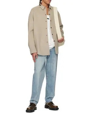 Fear Of God Pressed Crease Jeans