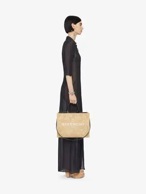 Givenchy And Linen Dress