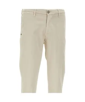 RE-HASH Slim-fit Chinos - Nude