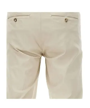 RE-HASH Slim-fit Chinos - Nude
