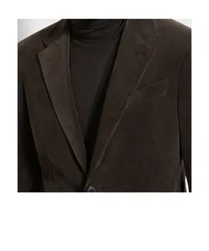 Zegna Cashco Single-breasted Jacket