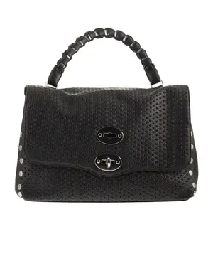 ZANELLATO Postina Venissa Small Tote Bag