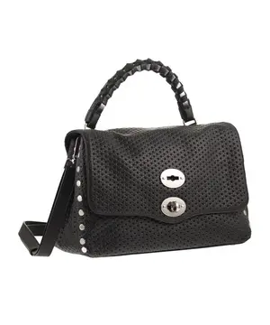 ZANELLATO Postina Venissa Small Tote Bag