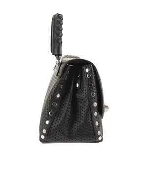ZANELLATO Postina Venissa Small Tote Bag