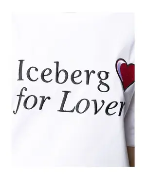 Iceberg Printed T-shirt - Multicolor