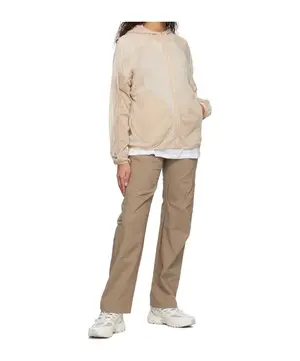 POST ARCHIVE FACTION (PAF) Textured Straight-leg Trousers