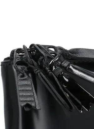 Comme Des Garçons Zipper Medley Zip-around Wallet - Black