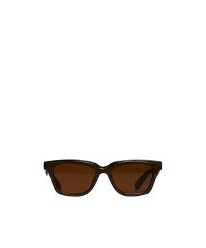 Jacquemus Full Frame Sunglasses - Brown