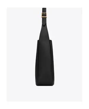 Saint Laurent Le 5 À 7 Large Shoulder Bag - Black