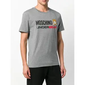 Moschino Logo Short-sleeved T-shirt