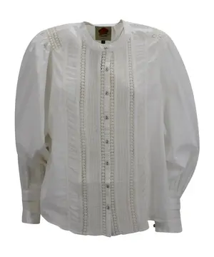 Farm Rio Sheer Tops