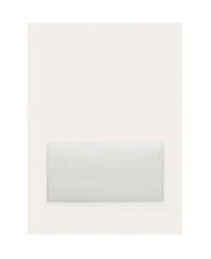 FERRAGAMO Flip Wallet - Nude