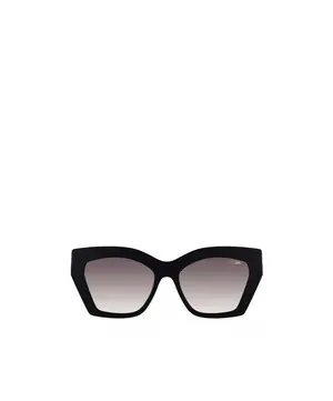 Cazal Geometric Sunglasses - Gray