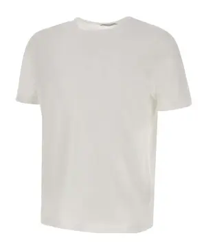 KANGRA Cotton T-shirt - White