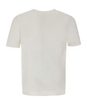 KANGRA Cotton T-shirt - White