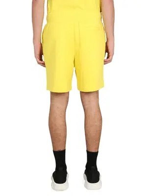 Moschino Printed Shorts