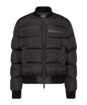 Dsquared2 Straight Hem Outerwear For Men