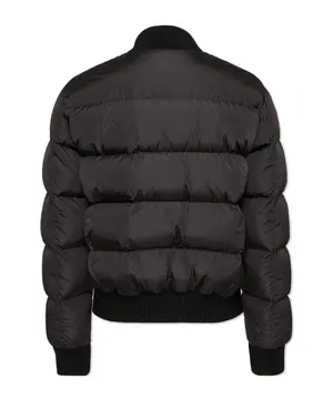 Dsquared2 Quilted Zipped Bomber Jacket