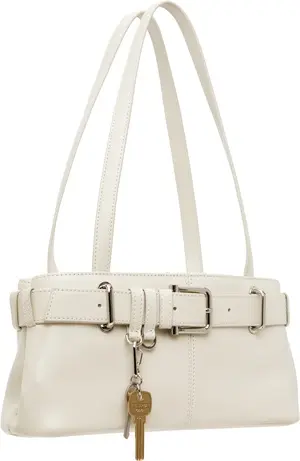 OSOI Shoulder Bag - Stone Beige