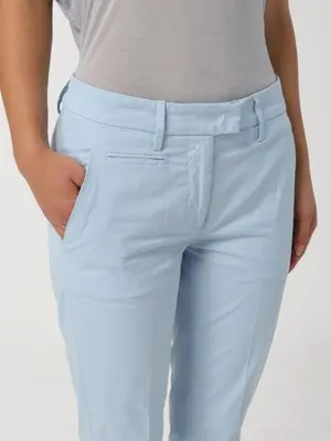 DONDUP Tailored Trousers - Blue