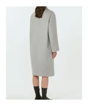 Max Mara Panteon Double-breasted Coat