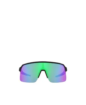 Oakley Sutro Lite Shield Sports Sunglasses - Blue