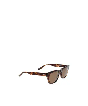 Barton Perreira Thunderball Square Frame Sunglasses - Gray