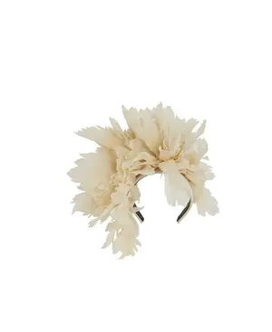 Gucci Petal Embellished Headband