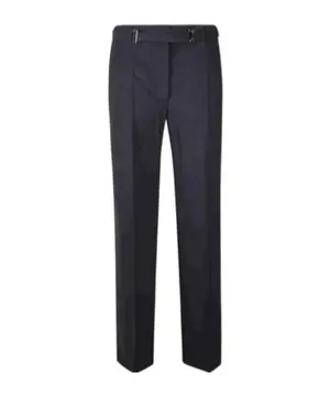 Prada Pleated Tailored Trousers