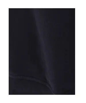 Stone Island Logo Patch Crewneck Sweatshirt - Navy Blue