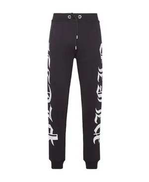 Philipp Plein Printed Sport Bottoms For Men