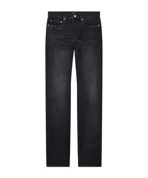 A.p.c. Rescue Straight-leg Jeans