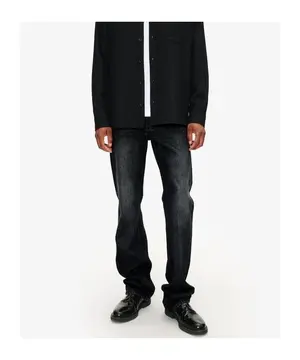A.p.c. Rescue Straight-leg Jeans