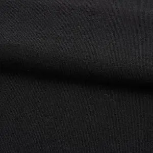 Celine Loose T-shirt In Cotton Jersey - Black/blue Denim