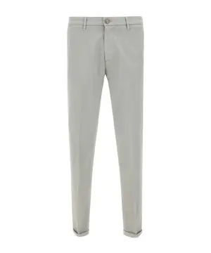 Re-hash Frill Pants For Men