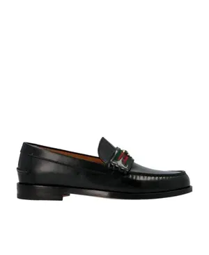 Gucci Kaveh Slip-on Loafers