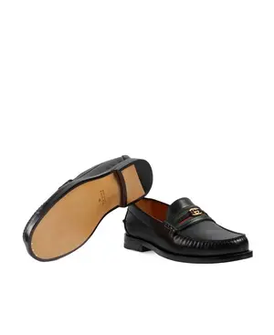 Gucci Kaveh Slip-on Loafers