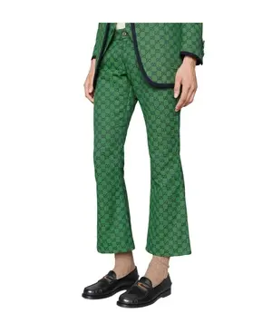 Gucci Kaveh Slip-on Loafers