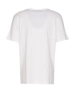 Dsquared2 Logo-printed Crewneck T-shirt