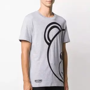 Moschino Logo Short-sleeved T-shirt