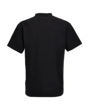 Palm Angels Jungle-printed Crewneck T-shirt