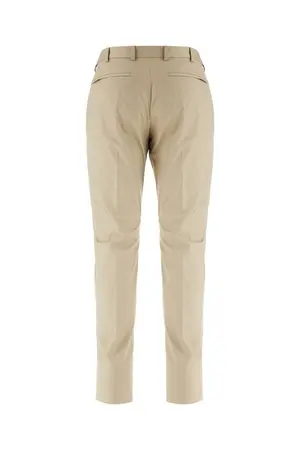 PT TORINO Epsilo Straight-leg Pants - Nude