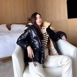 Moncler Parana Padded Jacket