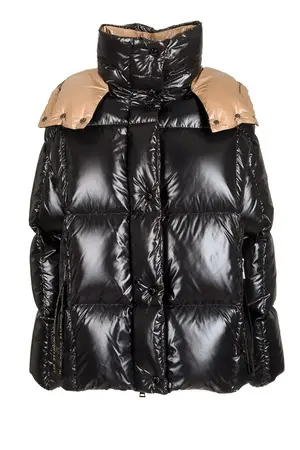 Moncler Moncler Parana Padded Jacket Black